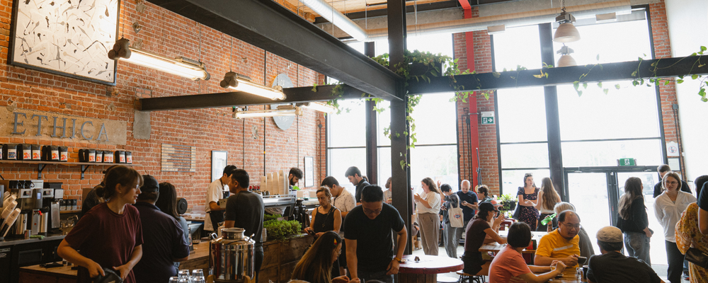 Ethica Coffee Roasters - Toronto Specialty Coffee