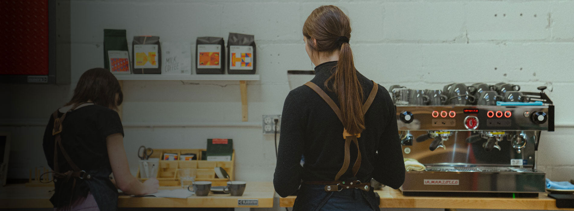 Coffee School - Ethica Coffee Roasters