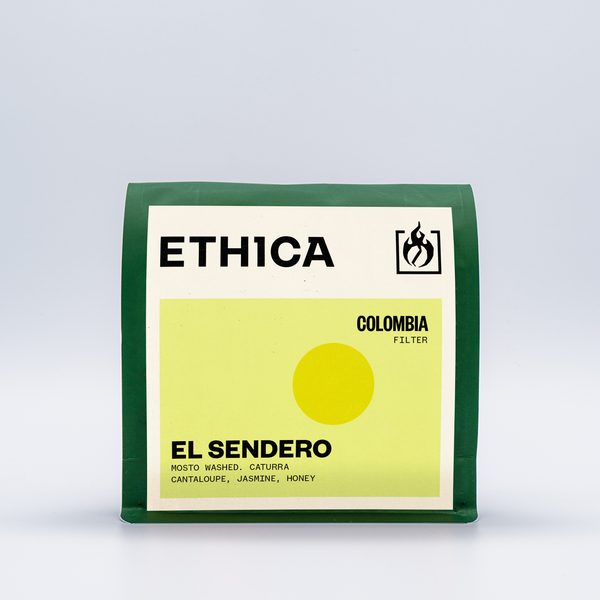 Colombia El Sendero Mosto Washed - Ethica Coffee Roasters