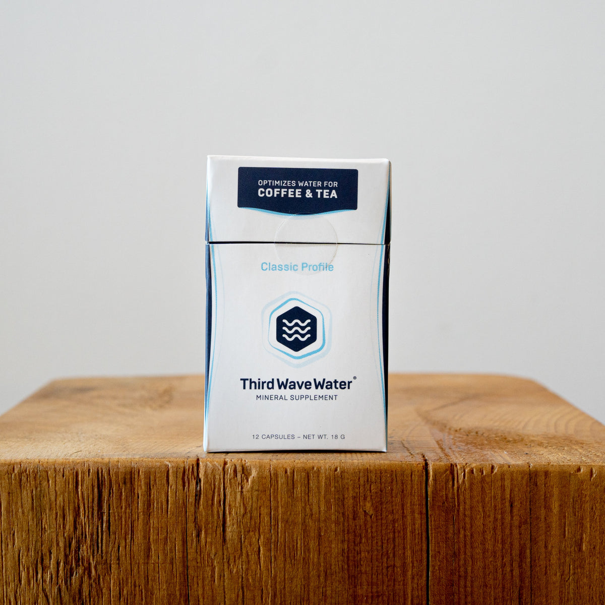 THIRD WAVE WATER Classic Light Roast Profile - Ethica Coffee Roasters